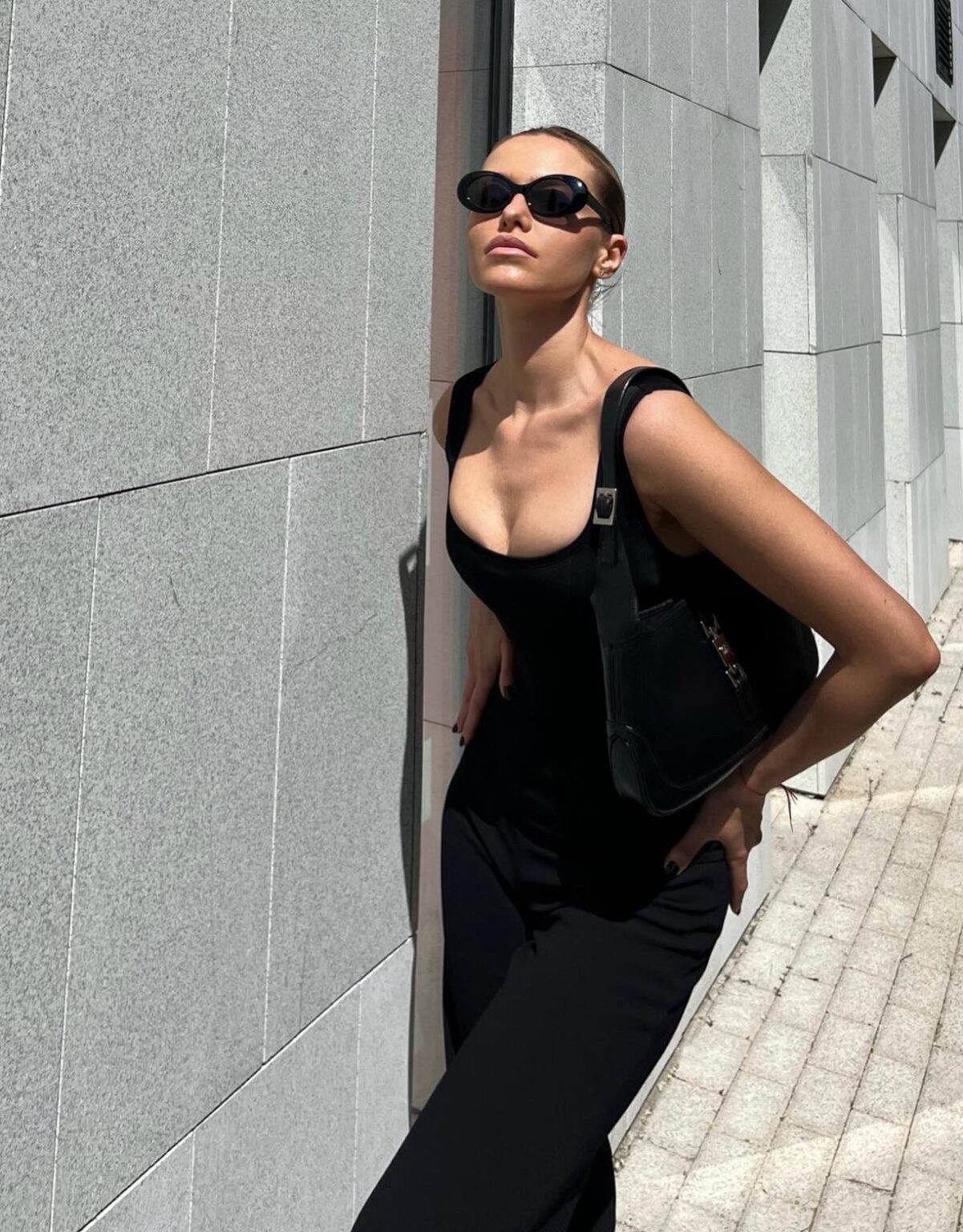 Корсет на шнуровке Basic Black: купить в интернет-магазине Emilie Musee