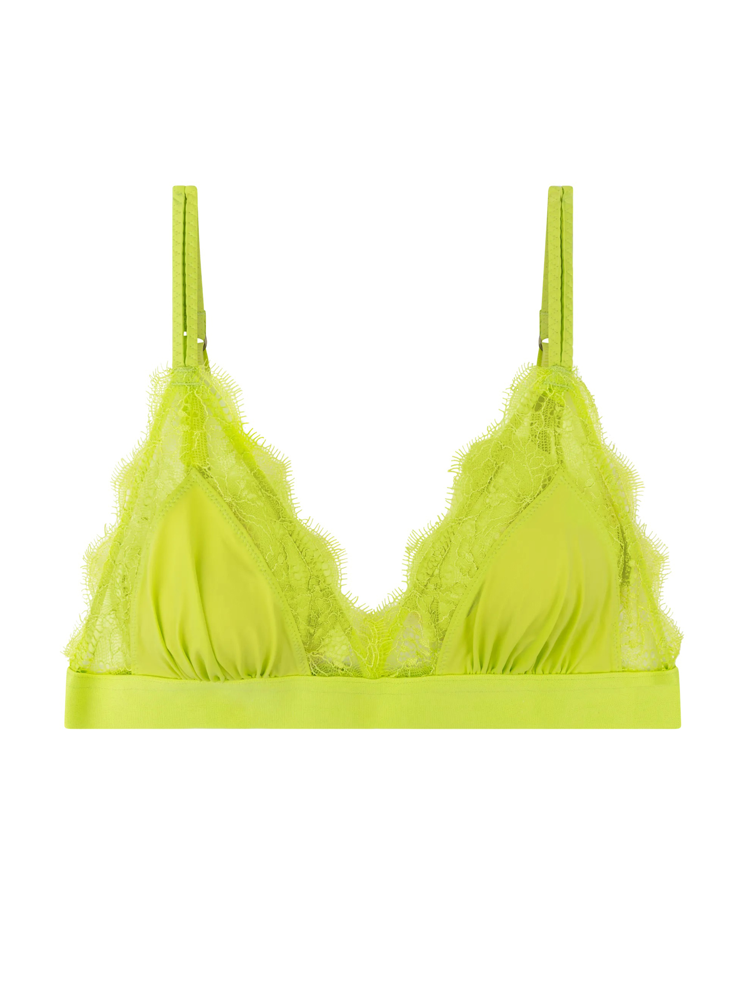 Бюстгальтер Love Lace Lime: купить в интернет-магазине Emilie Musee
